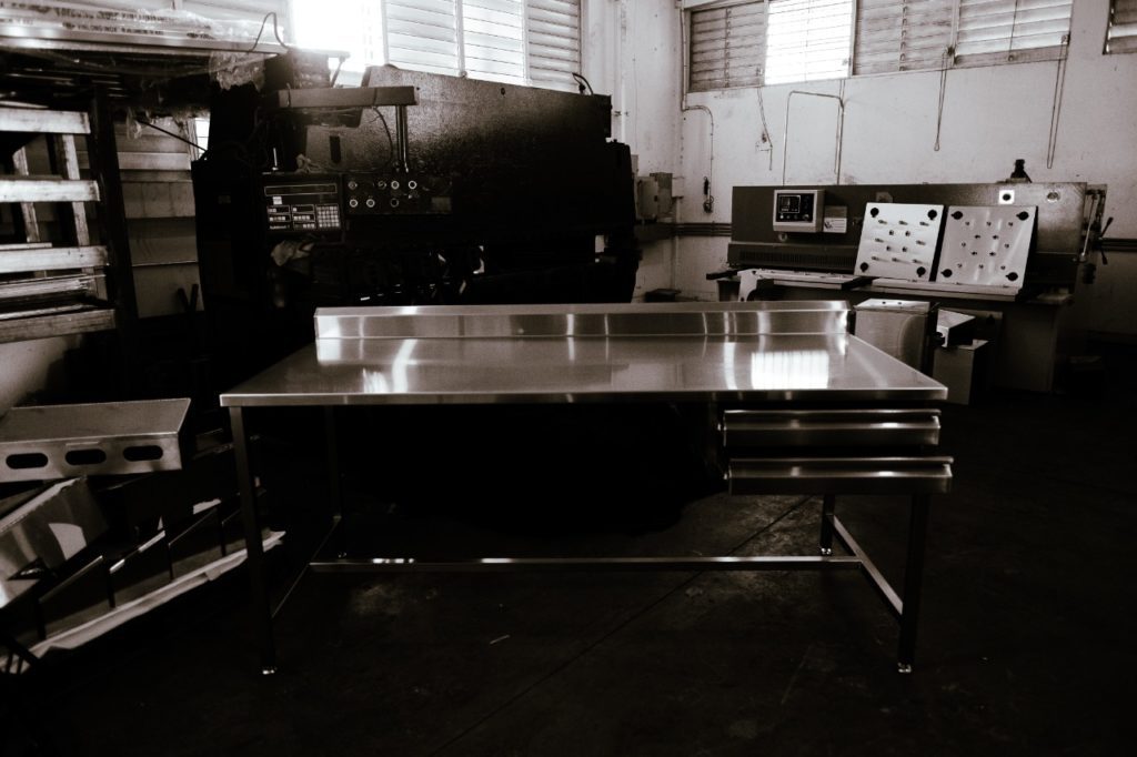 Precision metal fabrication- Perez Precision Works