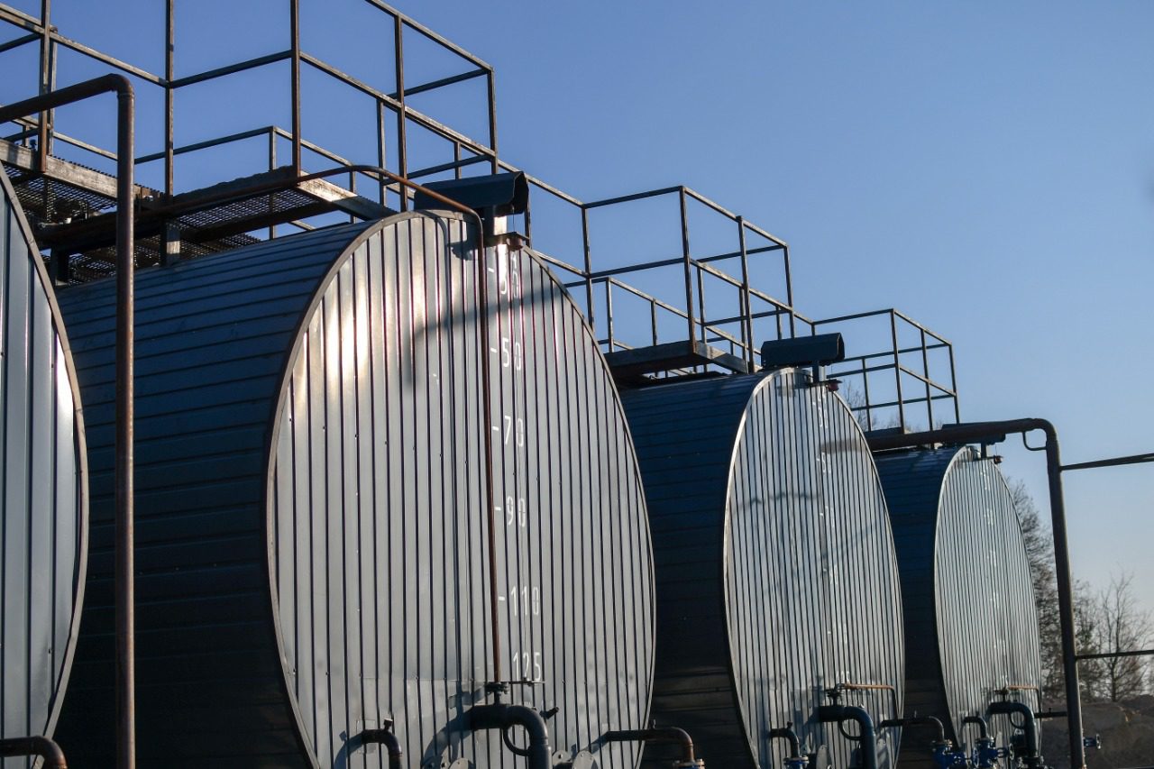 Characteristics of Fuel Storage Tanks