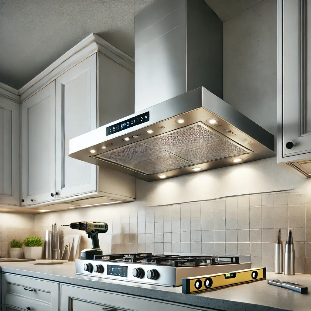 ¿Cómo Colocar Una Campana Extractora? Guía Completa PPW